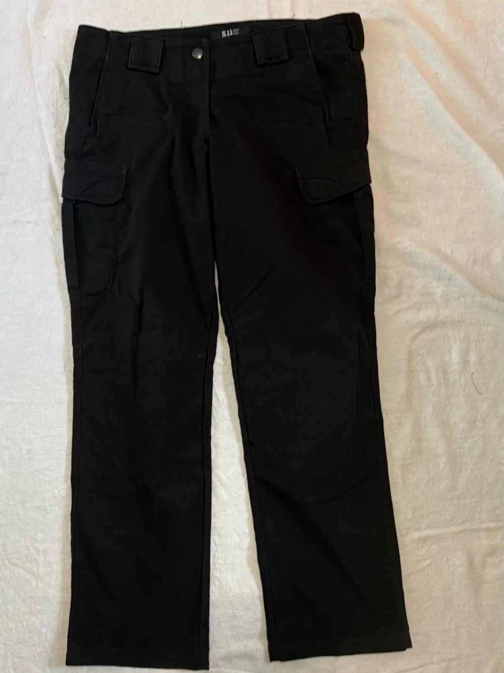 5.11 Tactical | Pants & Jumpsuits | 51 Tactical Black Womens Cargo ...